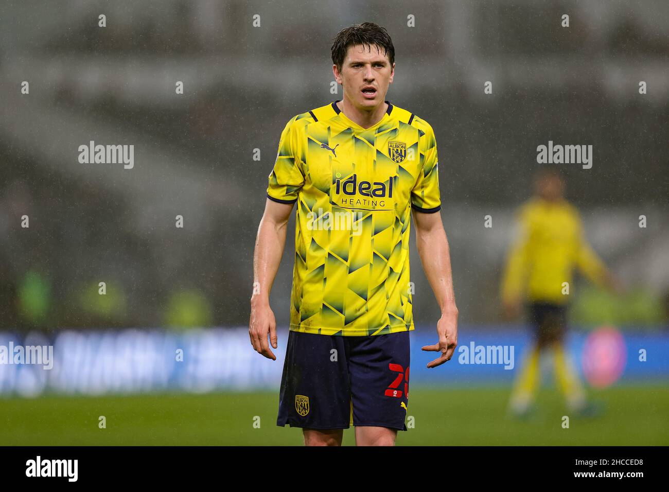 Adam reach west bromwich hi-res stock photography and images - Alamy