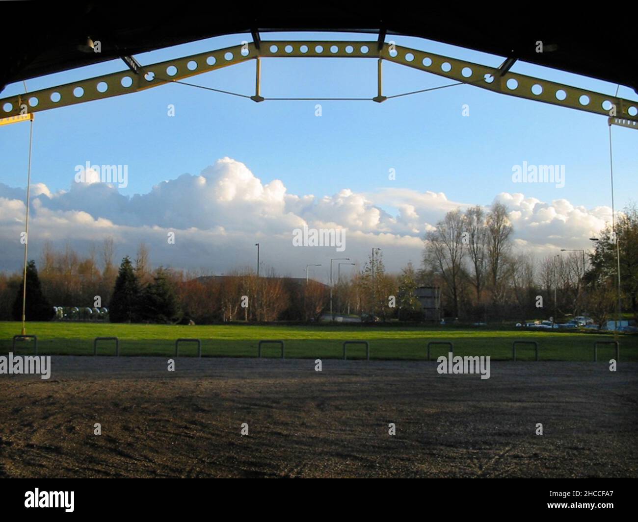 The Renault Centre building (now called Spectrum), designed by Sir ...