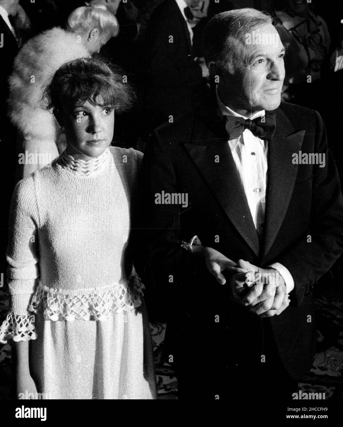 Gene kelly daughter bridget kelly hi-res stock photography and images ...