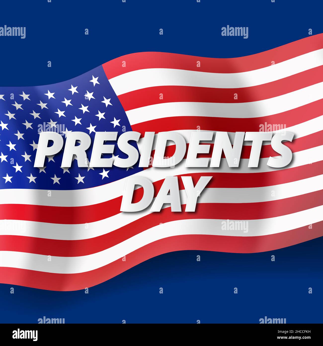 Happy presidents day label Stock Vector Images - Alamy