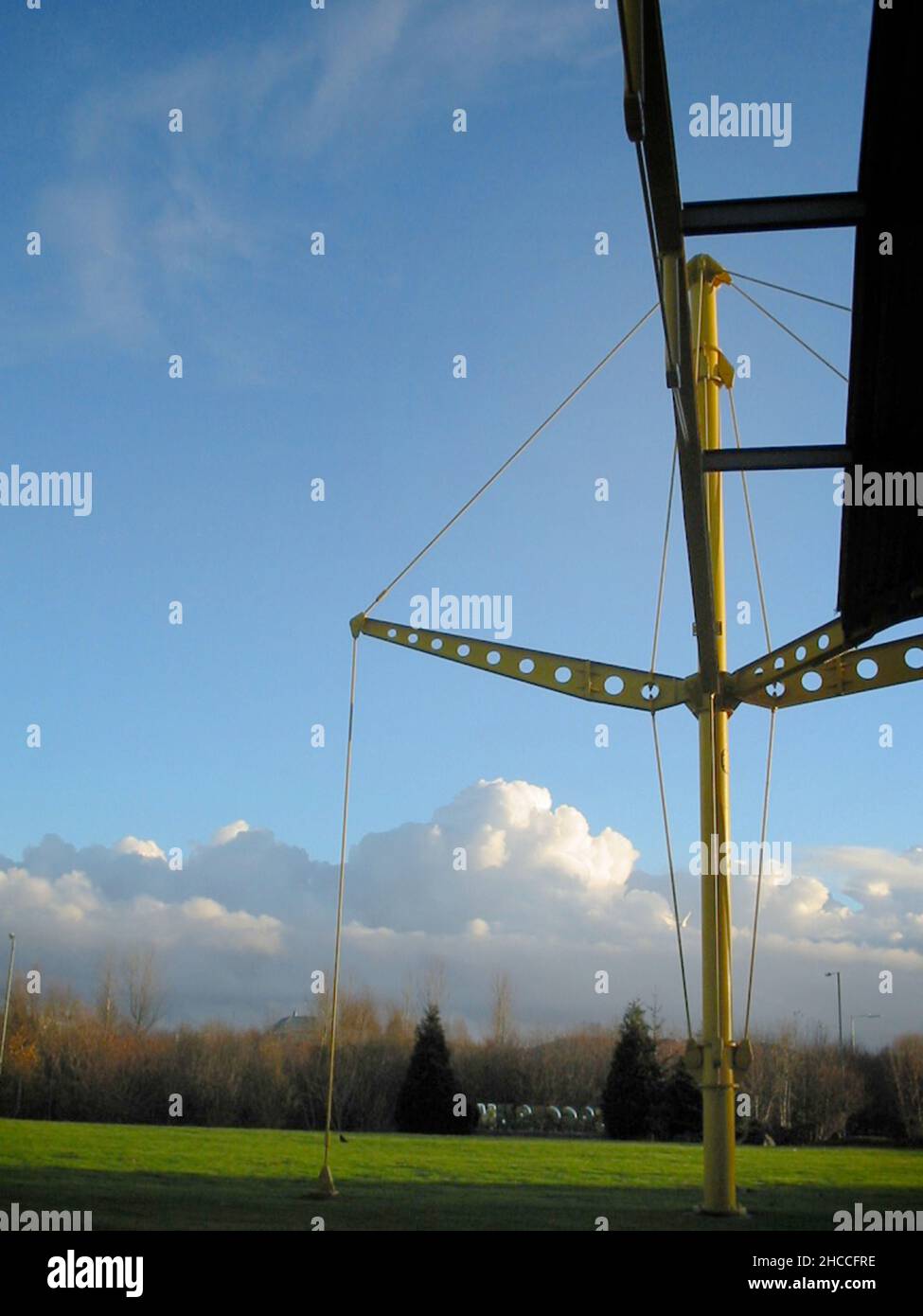 The Renault Centre building (now called Spectrum), designed by Sir ...