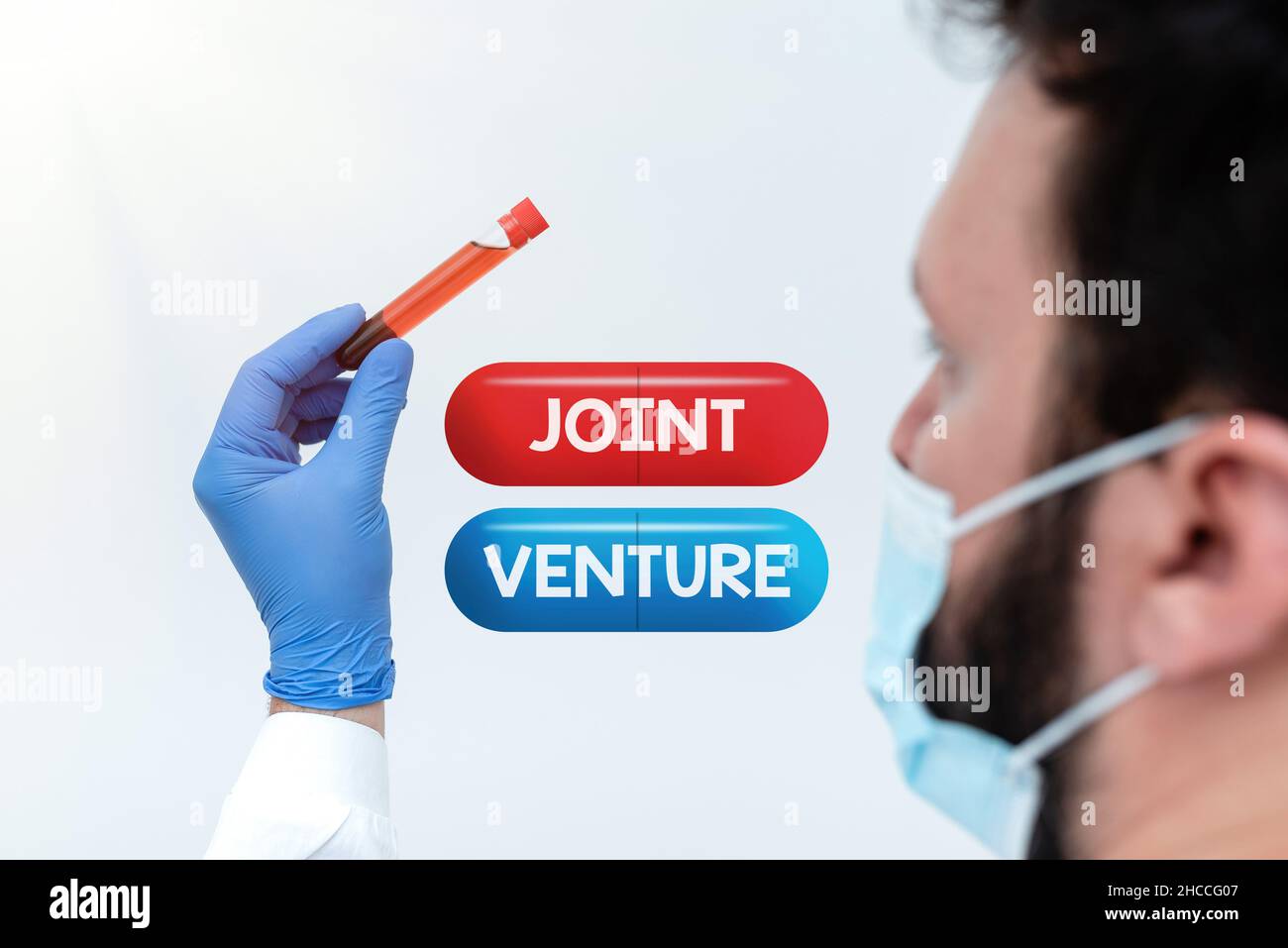 Writing displaying text Joint Venture. Business concept Collaboration ... Writing displaying text Joint Venture. Business concept Collaboration ...