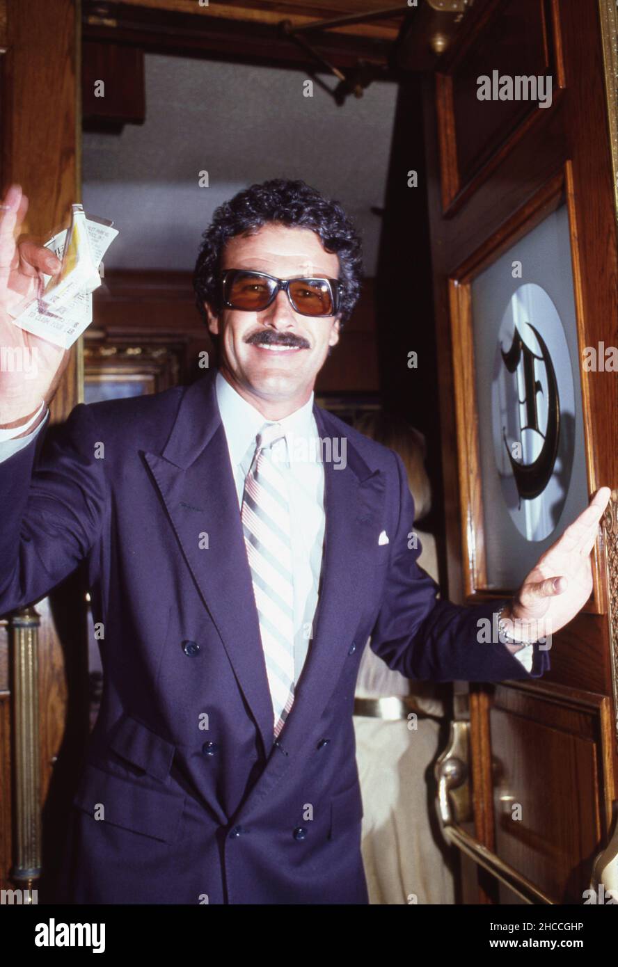 Geoffrey Scott Circa 1980's. Credit: Ralph Dominguez/MediaPunch Stock ...