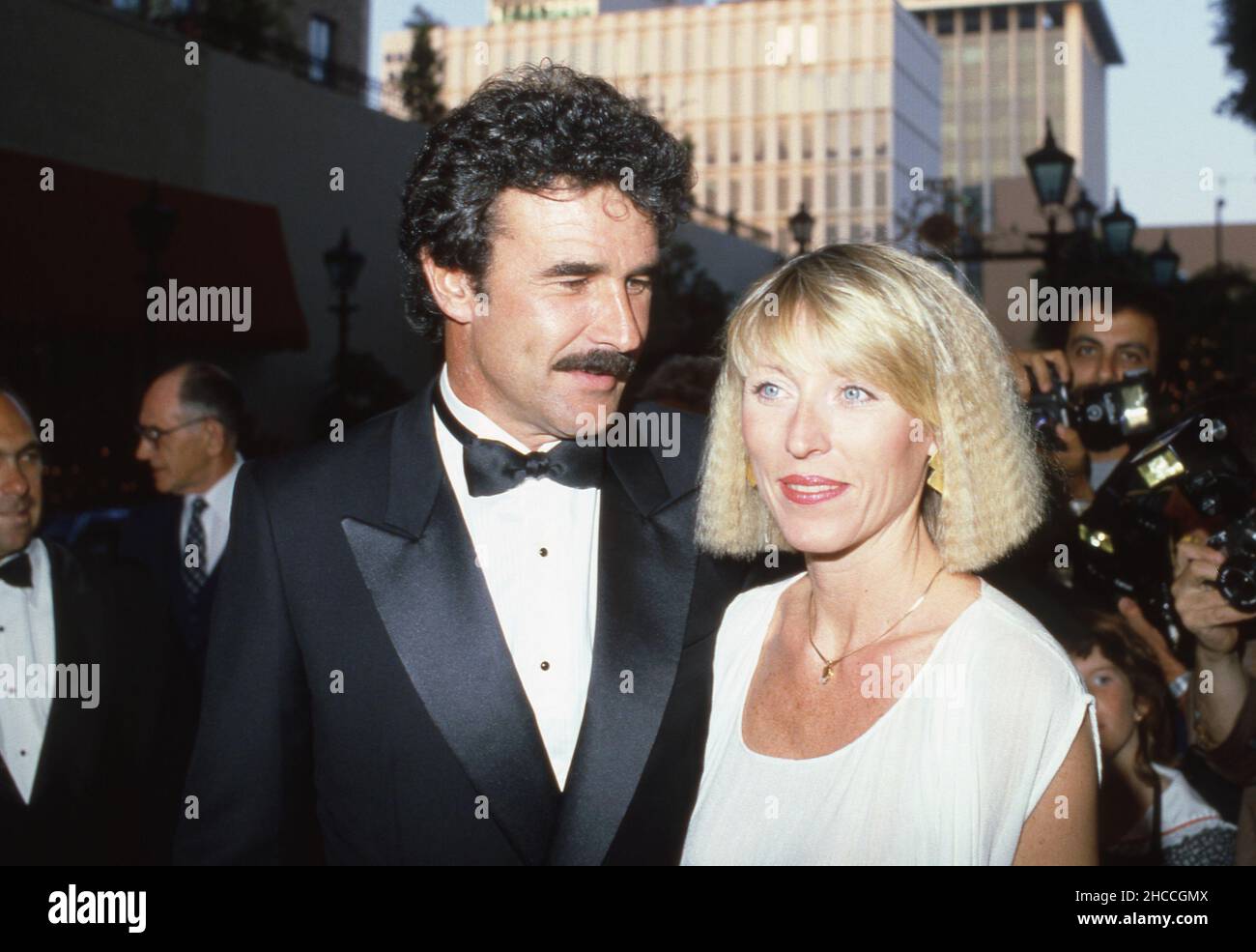 Geoffrey Scott and Cheri Catherine Scott Circa 1980's. Credit: Ralph ...