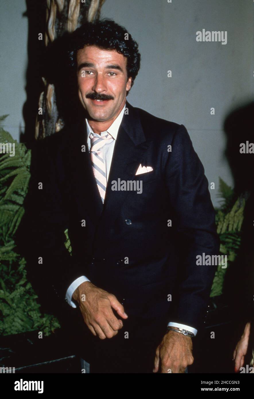 Geoffrey Scott Circa 1980's. Credit: Ralph Dominguez/MediaPunch Stock ...