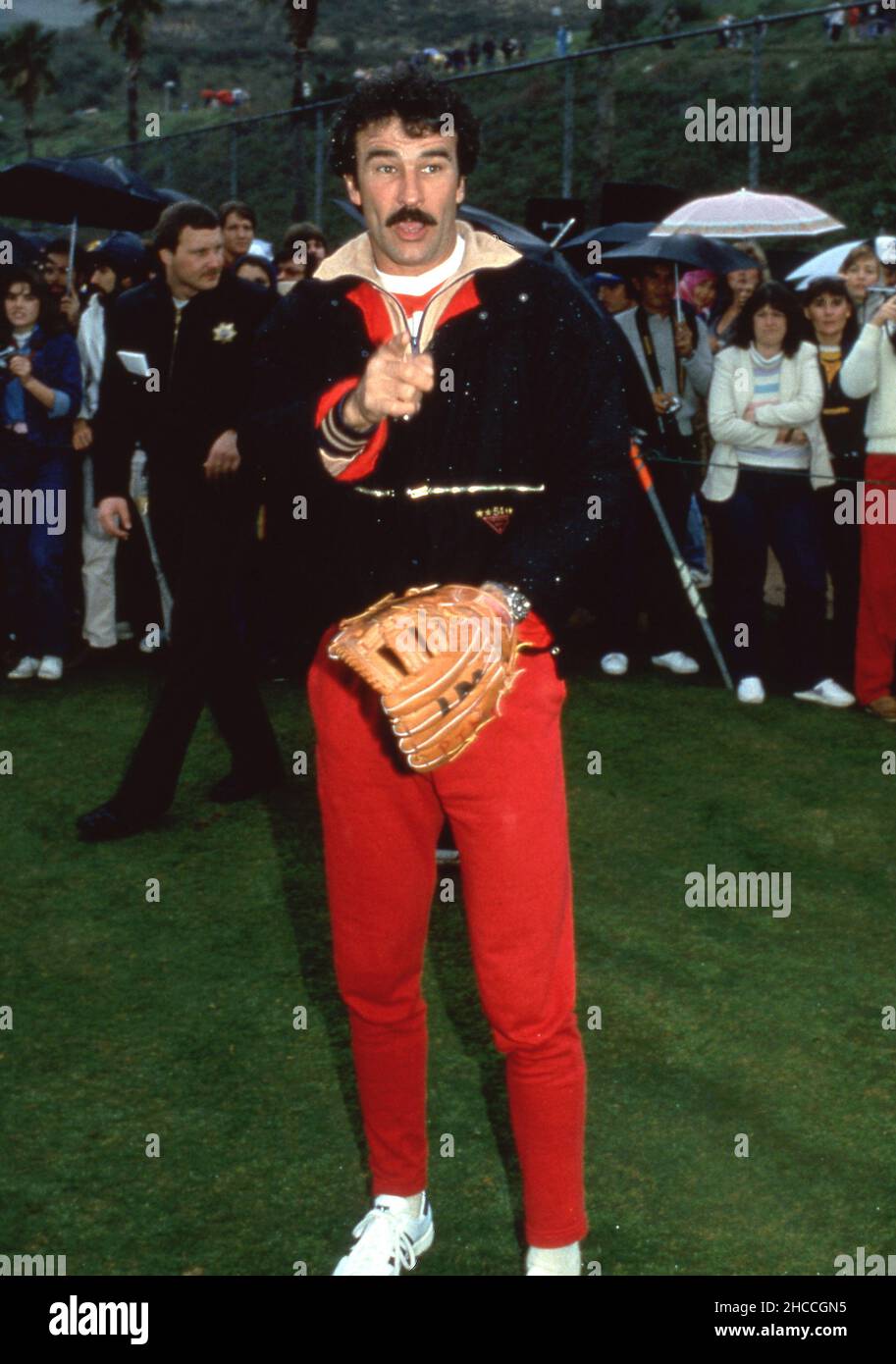 Geoffrey Scott Circa 1980's. Credit: Ralph Dominguez/MediaPunch Stock ...