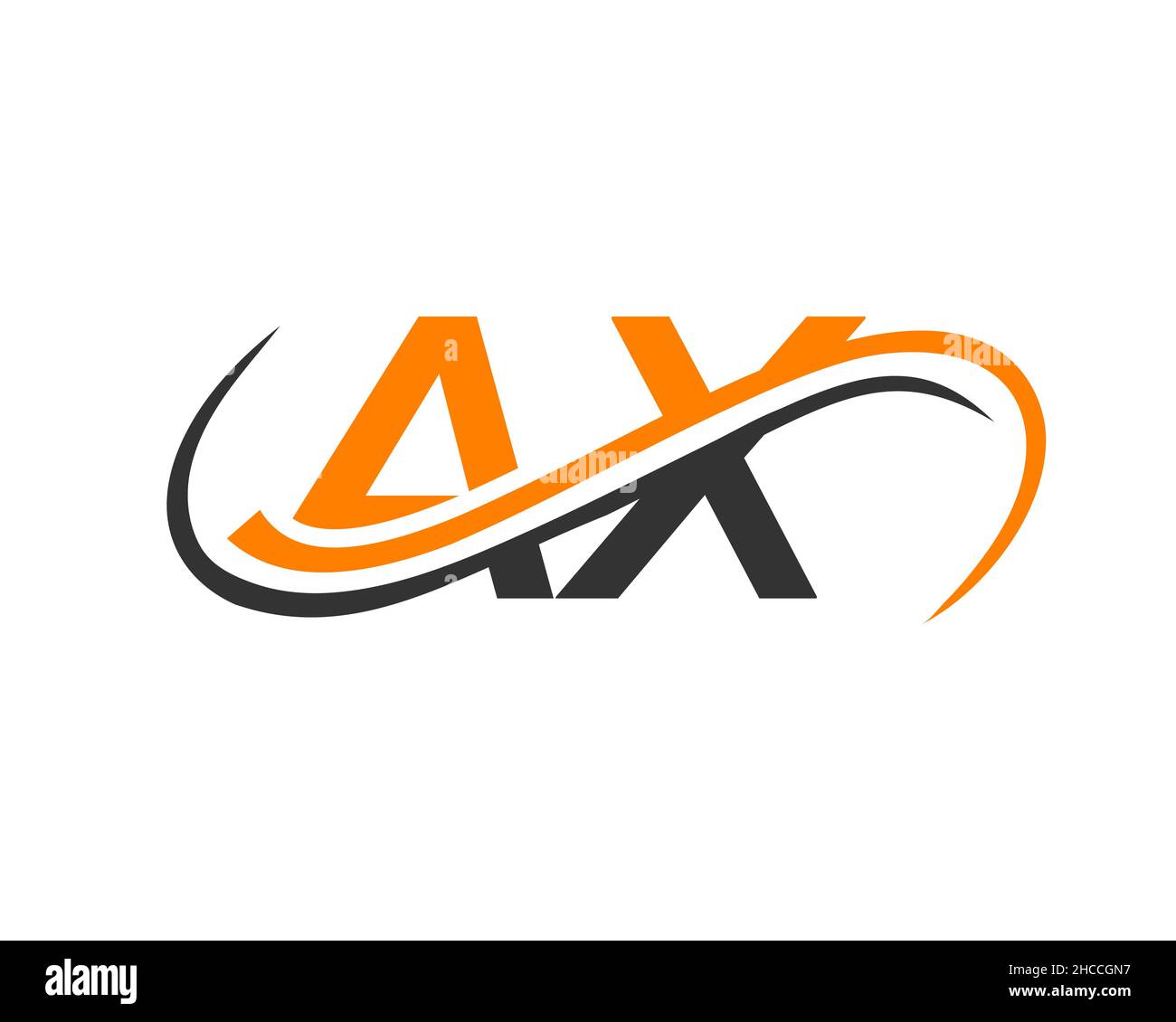AX logo Design for Financial, Development, Investment, Real Estate And ...