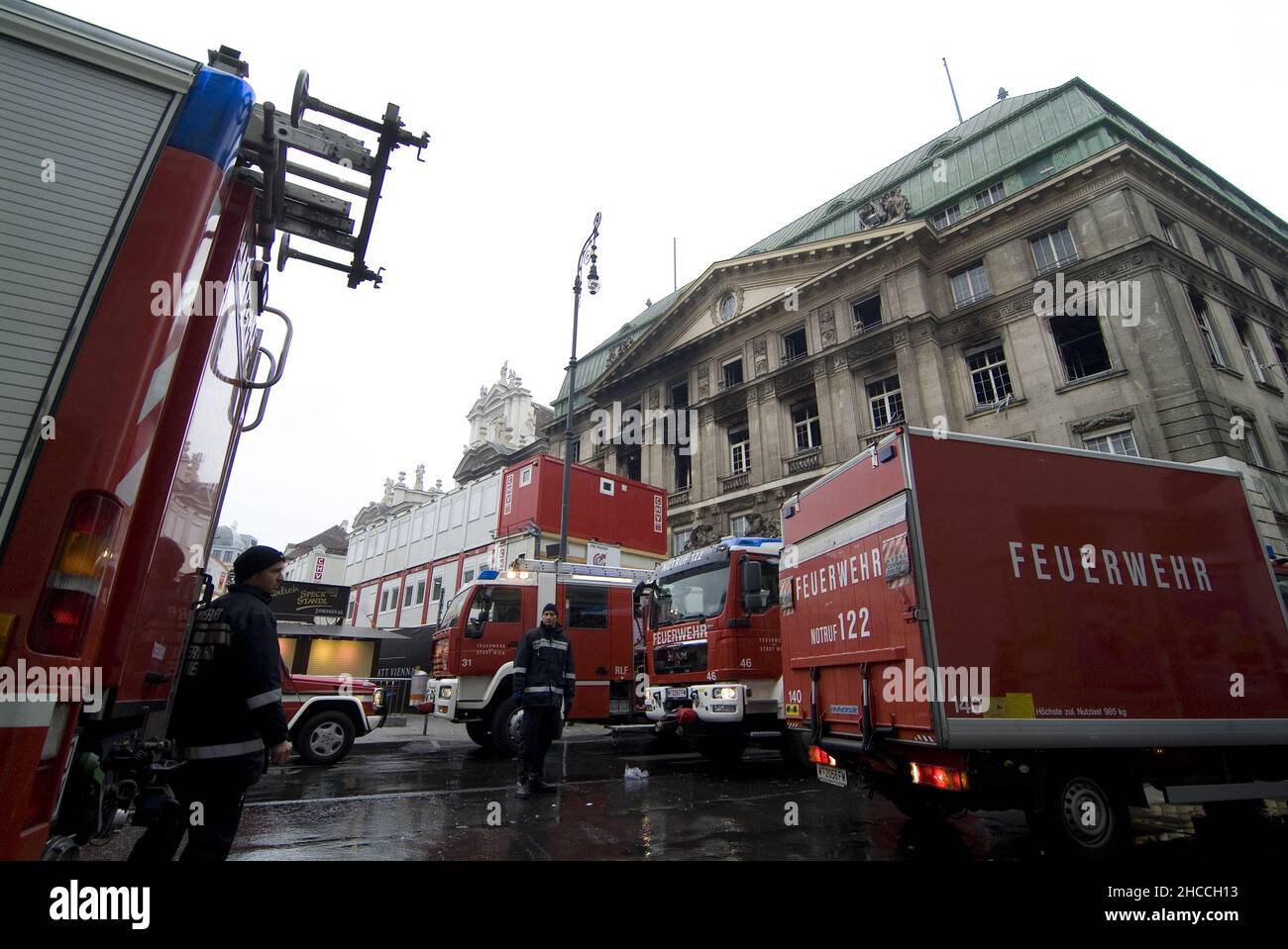 Former fire department hi-res stock photography and images - Alamy