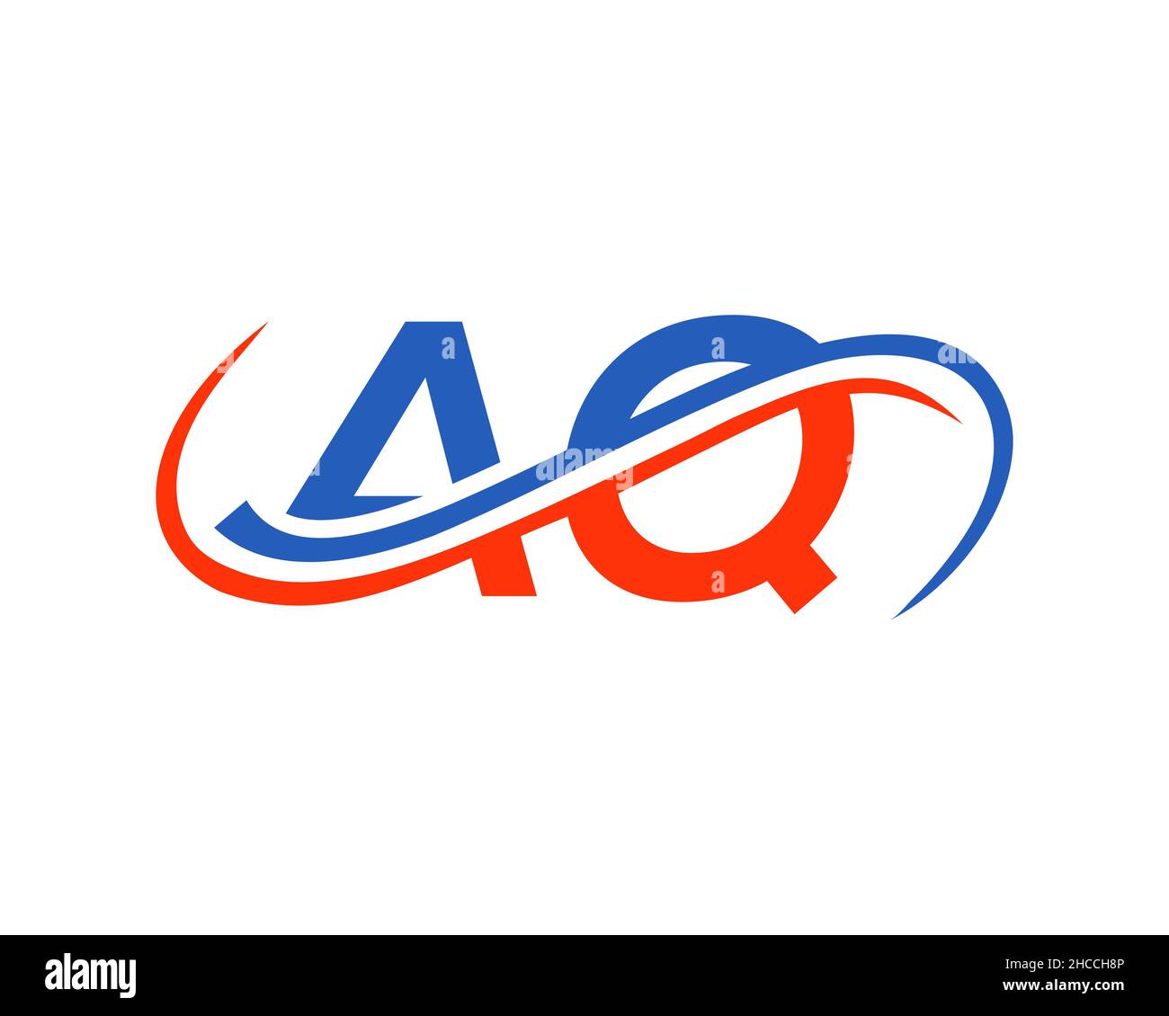 Aq logo hi-res stock photography and images - Alamy