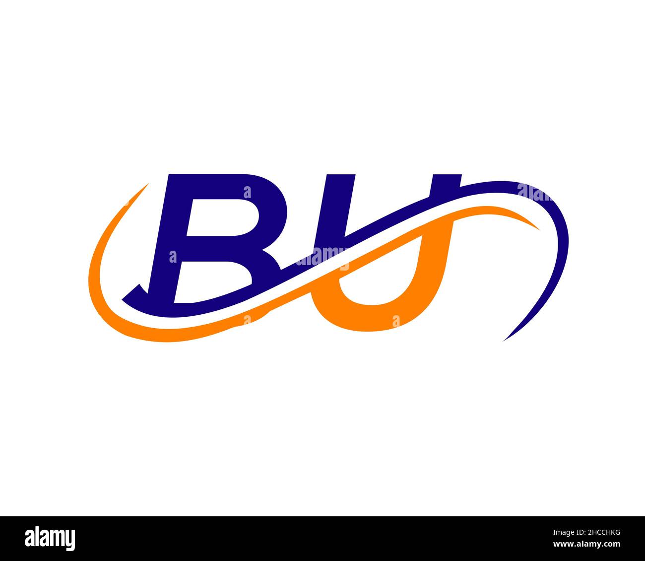BU logo Design for Financial, Development, Investment, Real Estate And ...