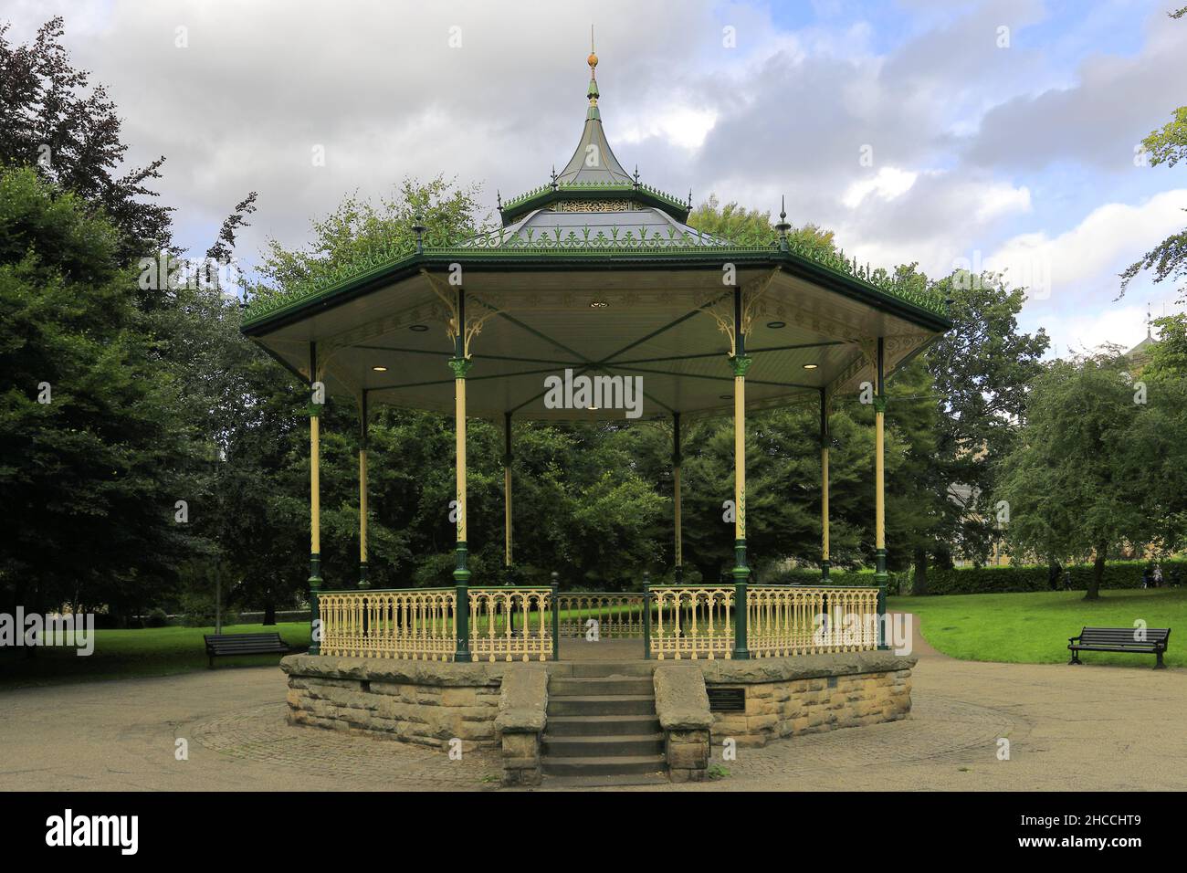 Hexham town centre hi-res stock photography and images - Alamy