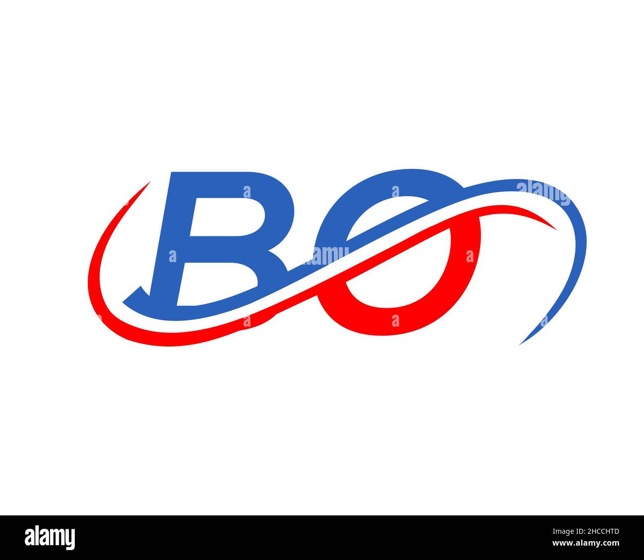 BO logo Design for Financial, Development, Investment, Real Estate And ...