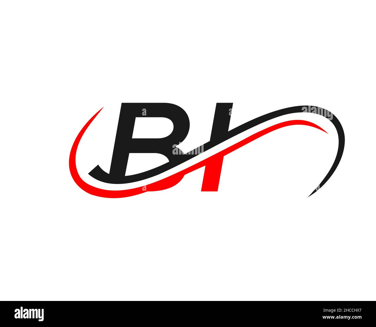 BI logo Design for Financial, Development, Investment, Real Estate And ...