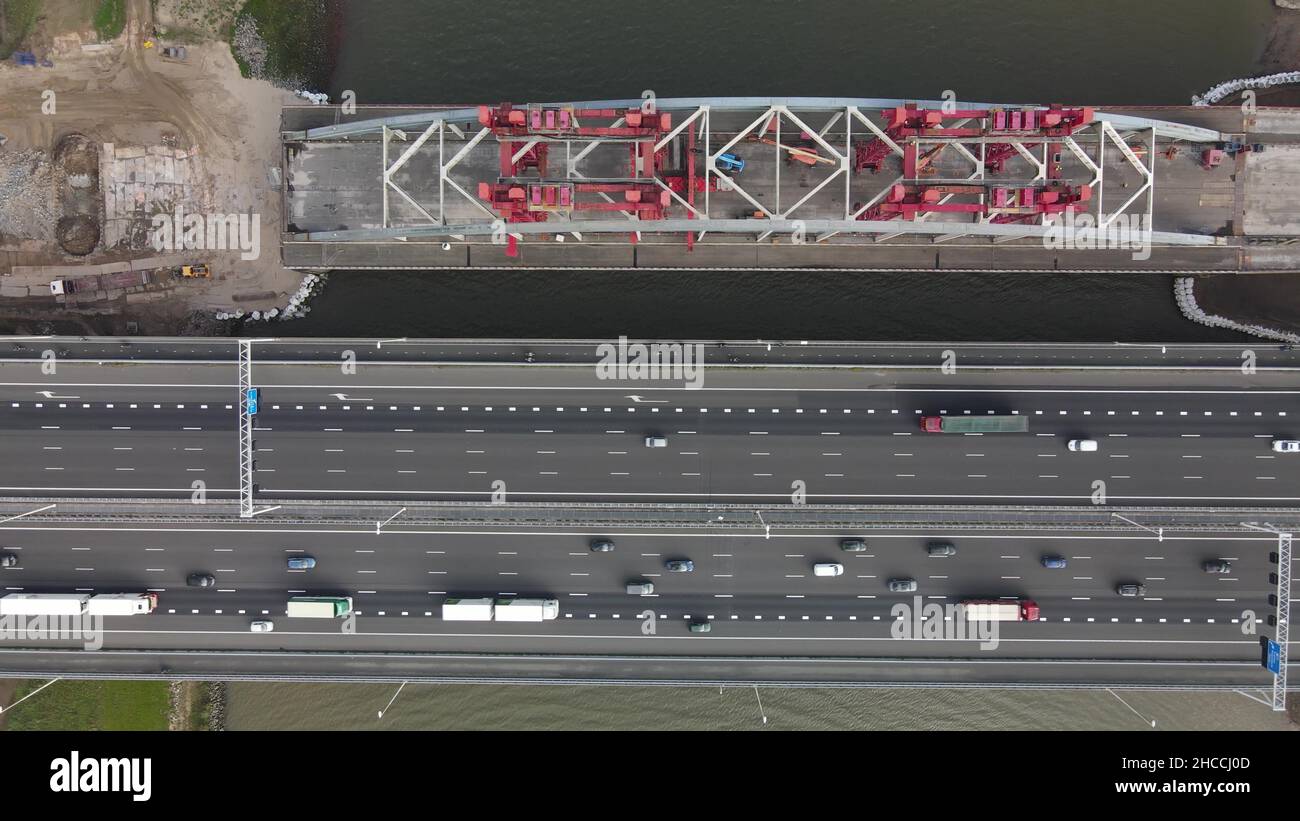 A2 motorway netherlands hi-res stock photography and images - Alamy