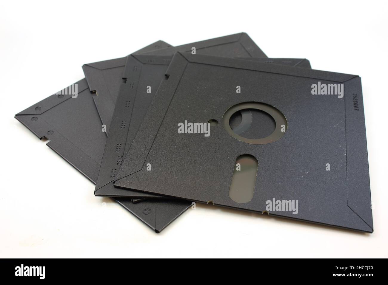 5.25-inch floppy disks isolated on white background Stock Photo - Alamy