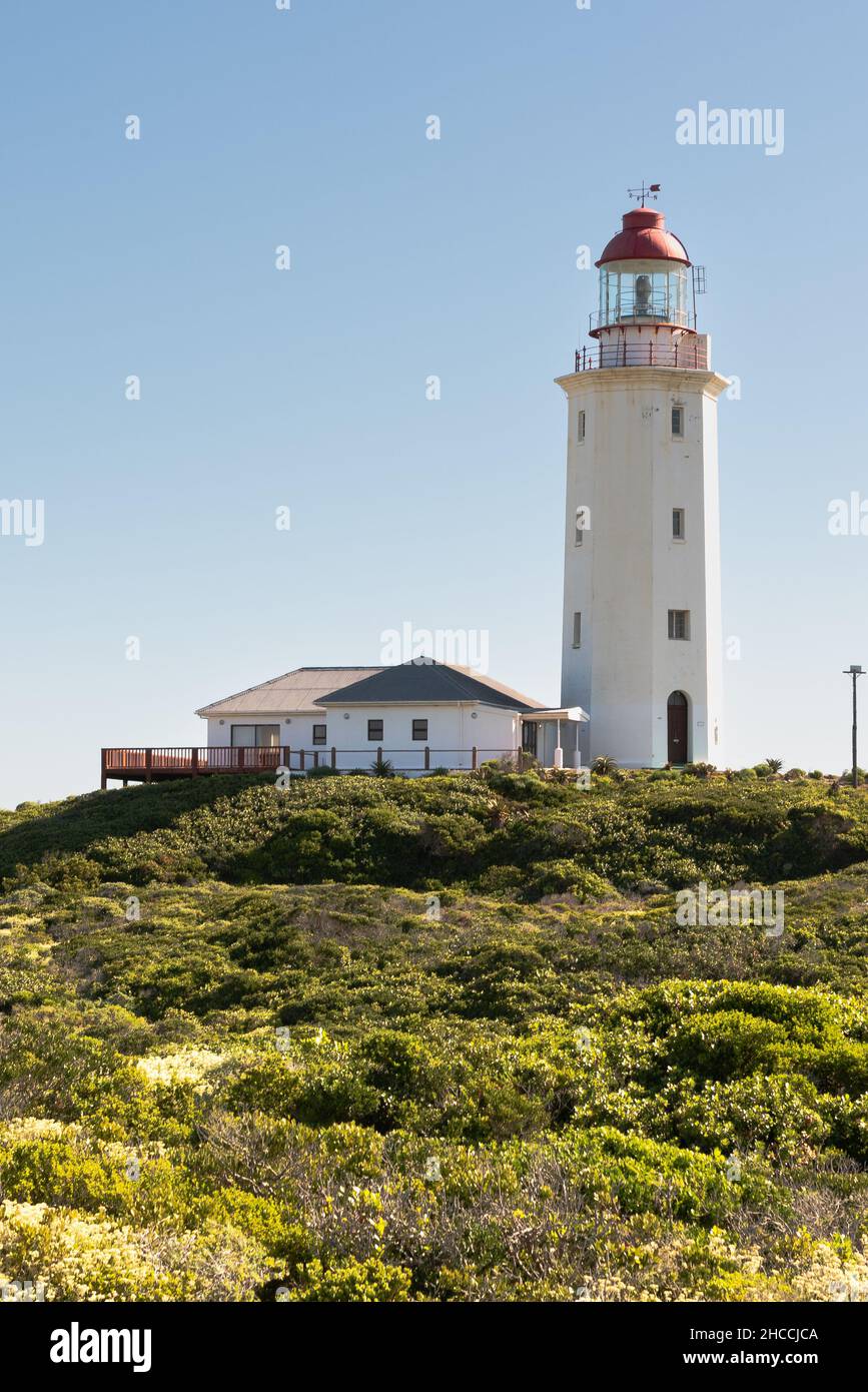 Danger Point Lighthouse, Gansbaai, Overberg, Western Cape, South Africa ...