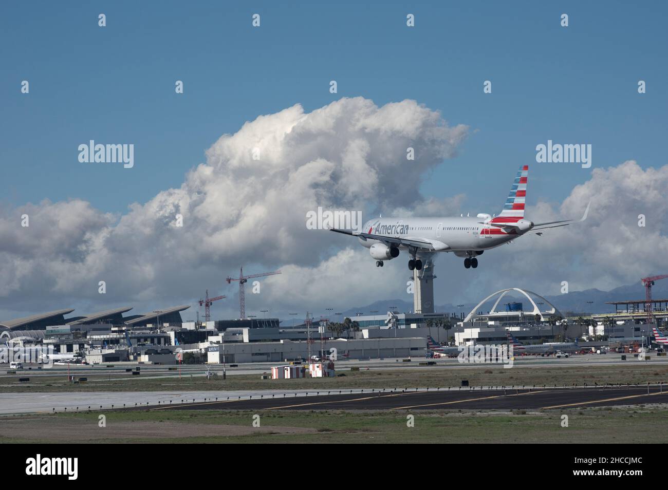 American airlines a321 hi-res stock photography and images - Alamy