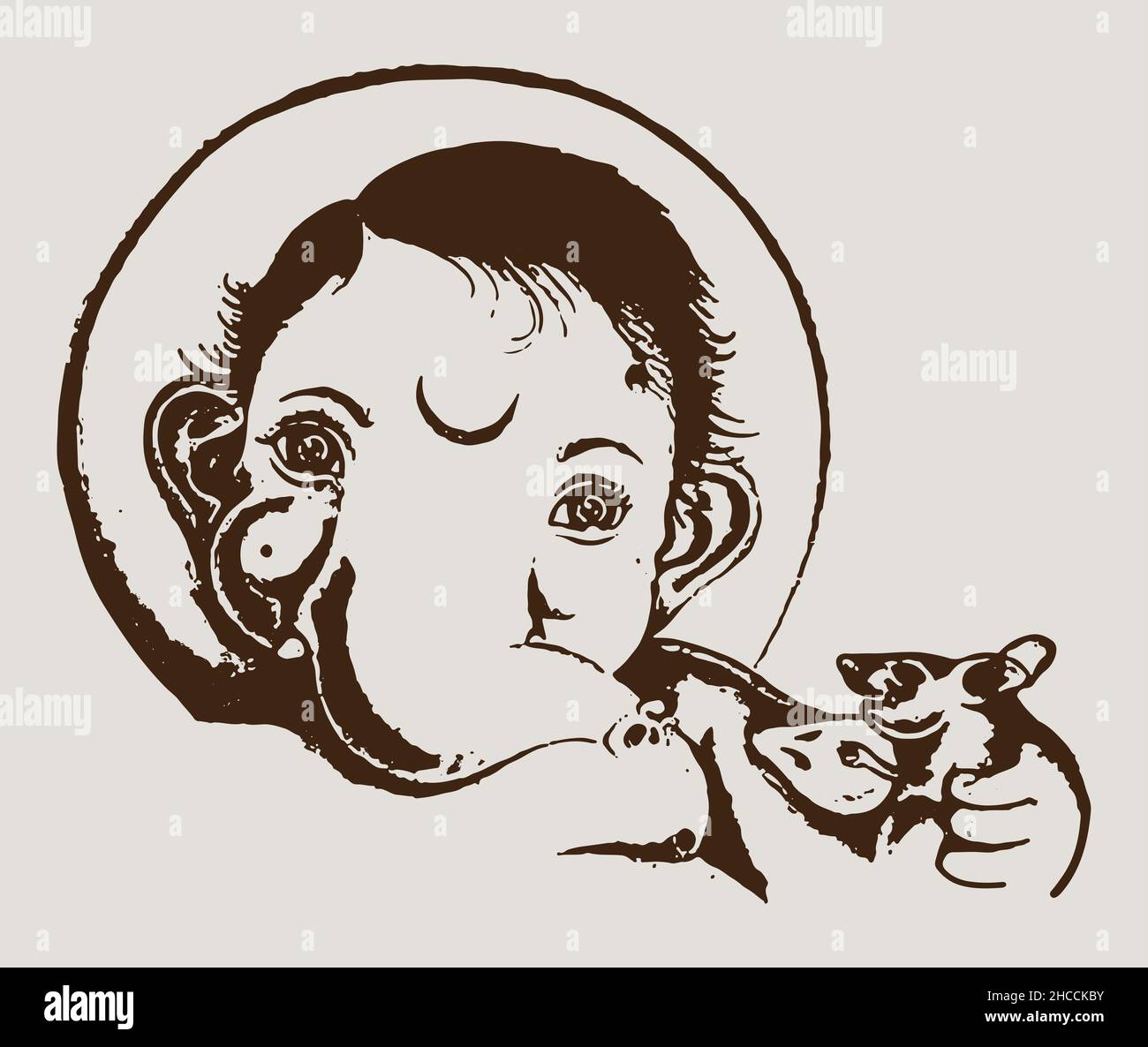 Hindu God Ganesha Drawing Easy