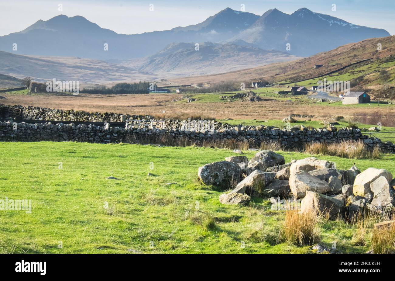 Capel Curig,Snowdon,Snowdonia,Snowdonia National Park,photograph,taken ...