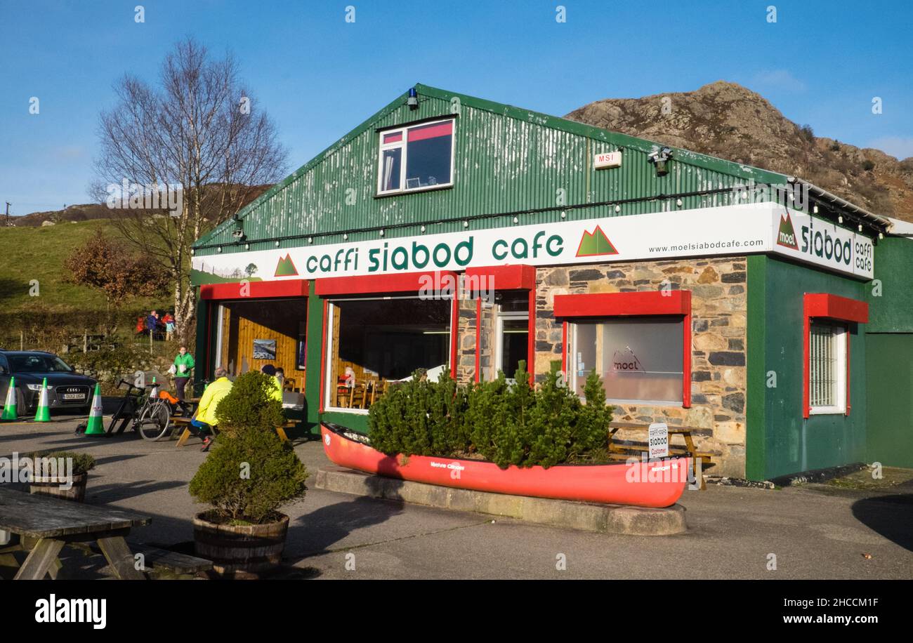 Cafe siabod hi-res stock photography and images - Alamy