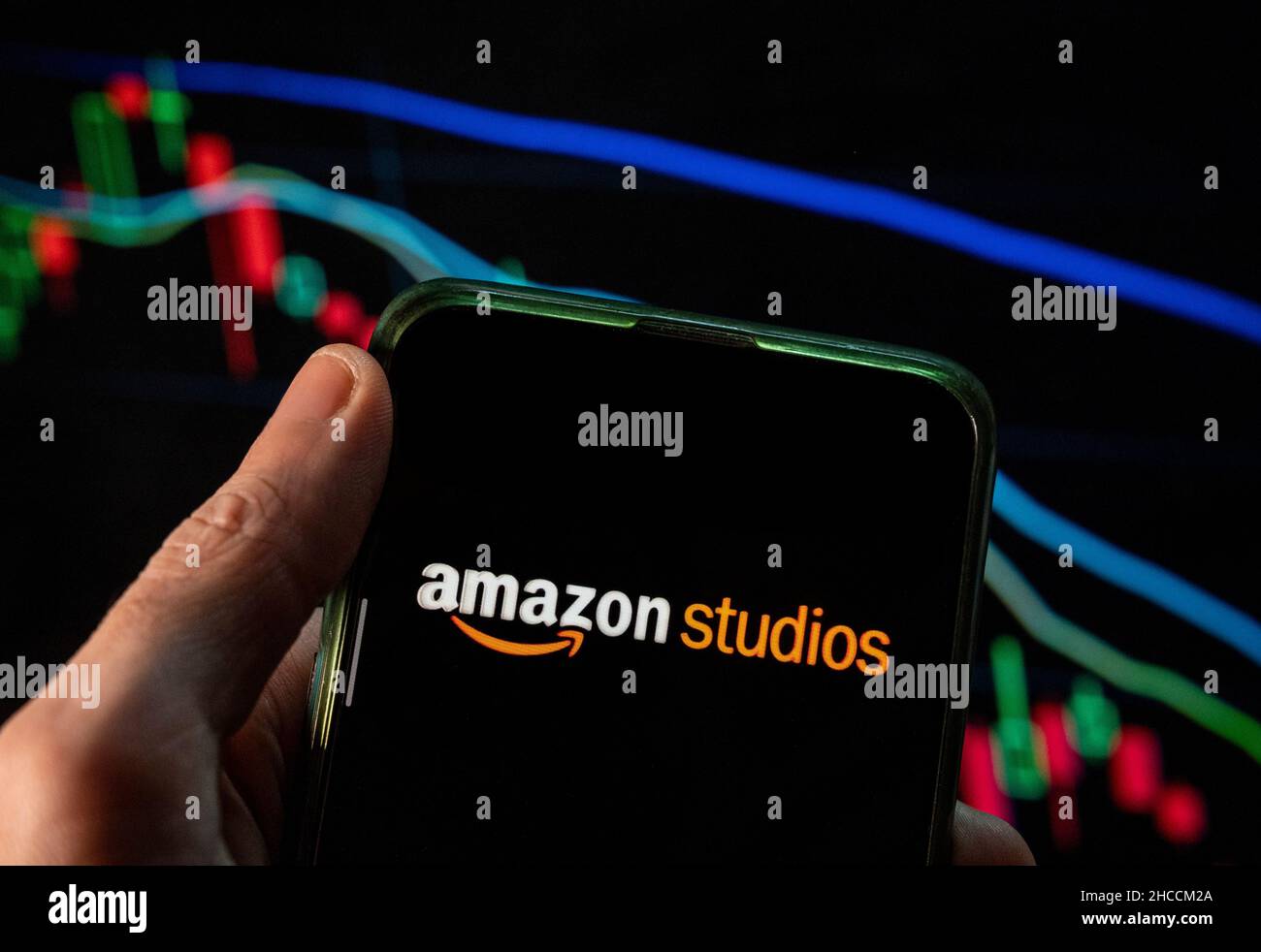 Amazon studios logo hi-res stock photography and images - Alamy