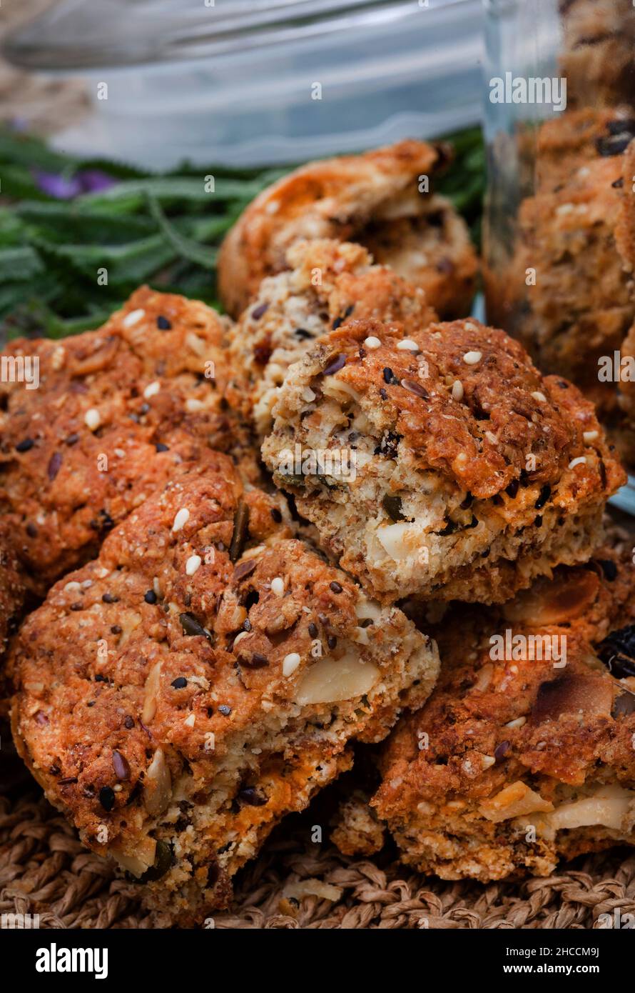 Traditional south african rusks on hi-res stock photography and images ...
