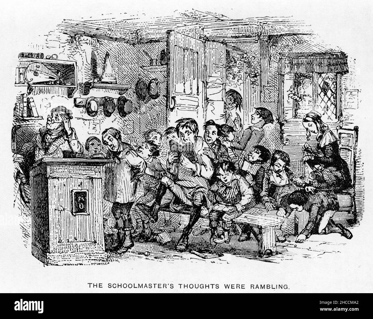 British history classroom hi-res stock photography and images - Alamy