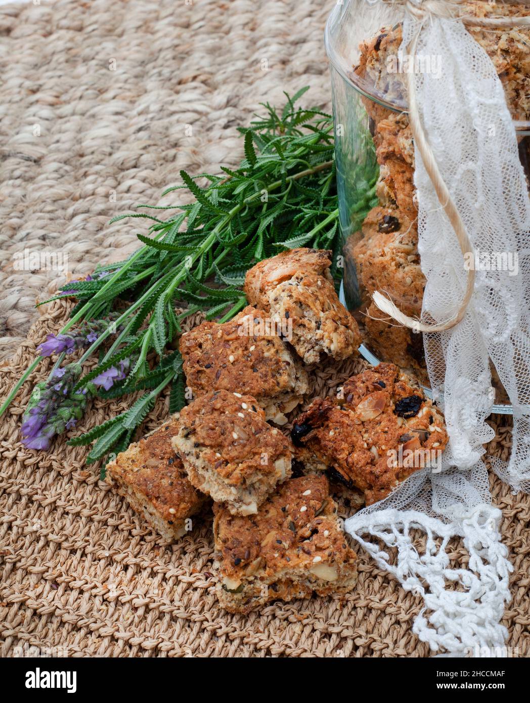 Traditional south african rusks on hi-res stock photography and images ...