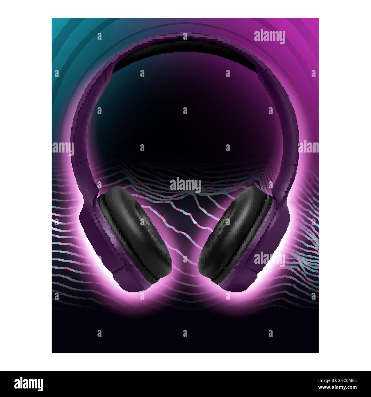 Beach concert night Stock Vector Images - Alamy