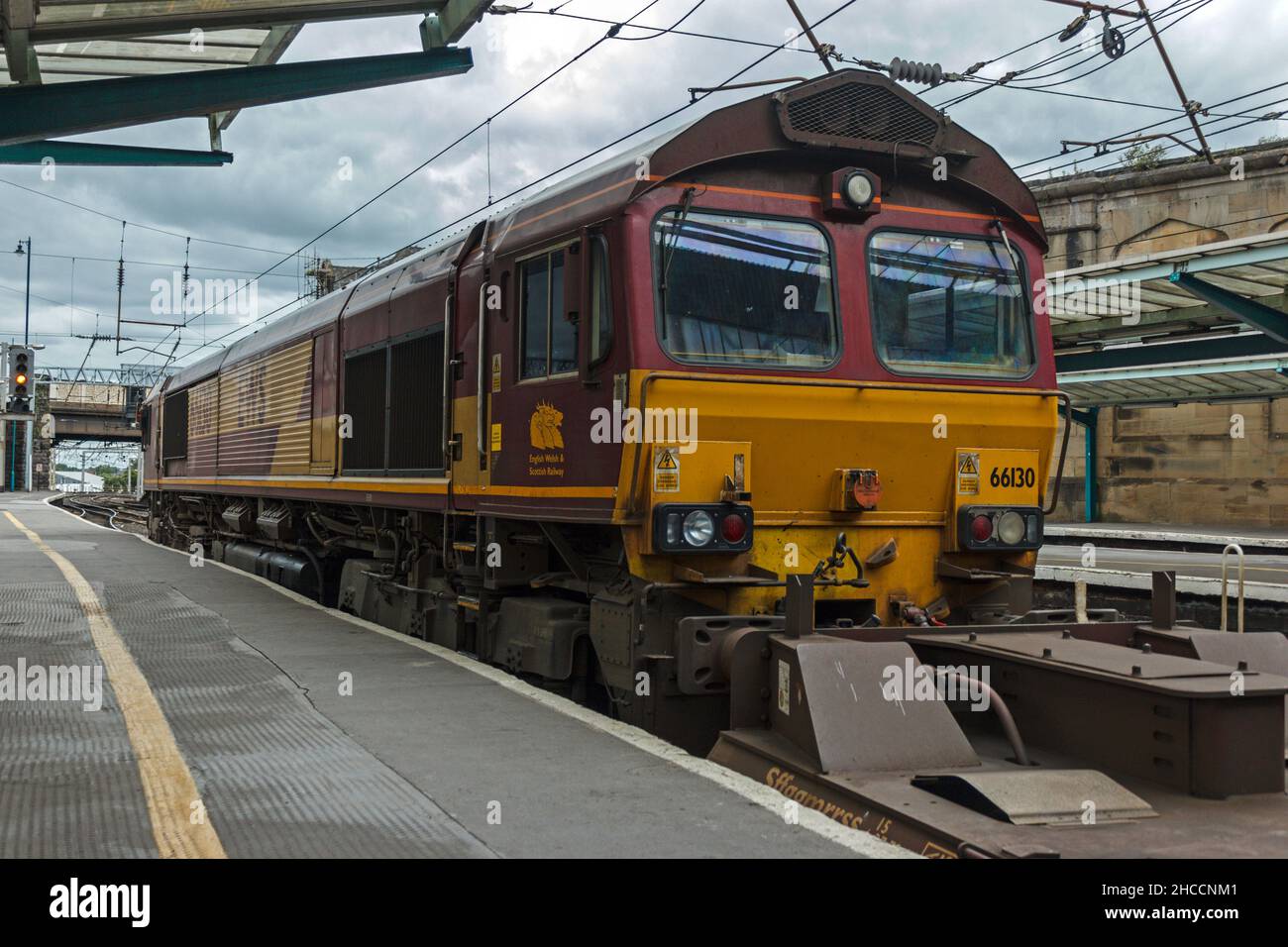 Carlisle citadel station hi-res stock photography and images - Alamy