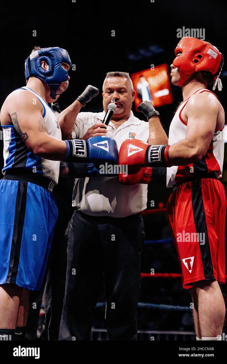 Bloody boxer boxing boxing hi-res stock photography and images - Alamy