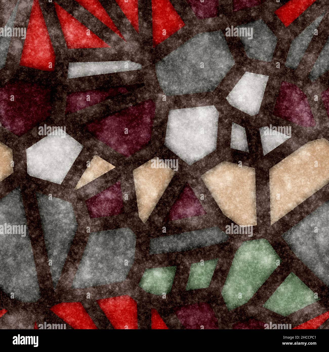 Seamless classic aged motif tile surface pattern design for print. High ...