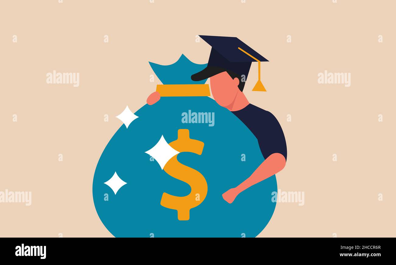 Money loan for the education of a teenager. Graduation from educational ...