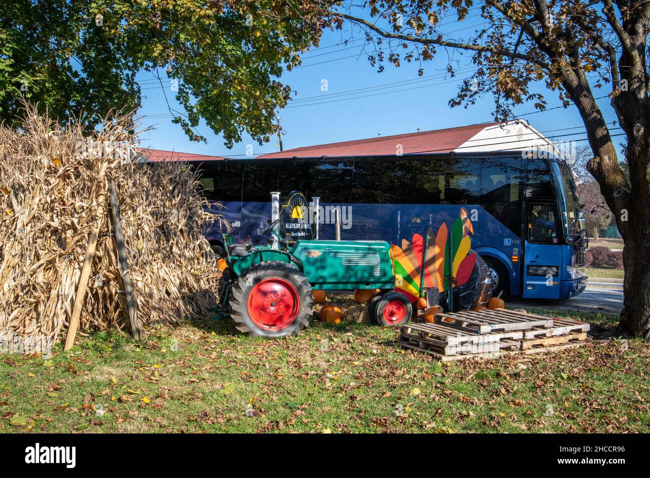 Albright farms hi-res stock photography and images - Alamy