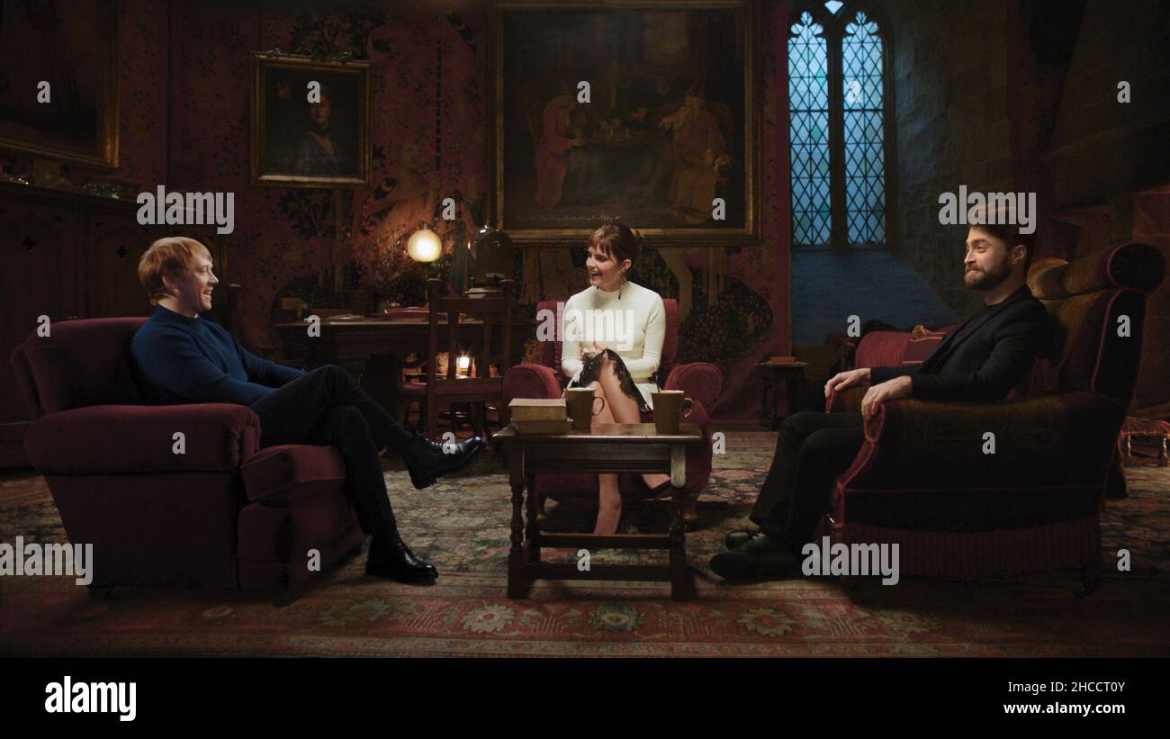 Rupert Grint 2022 Peter Pan