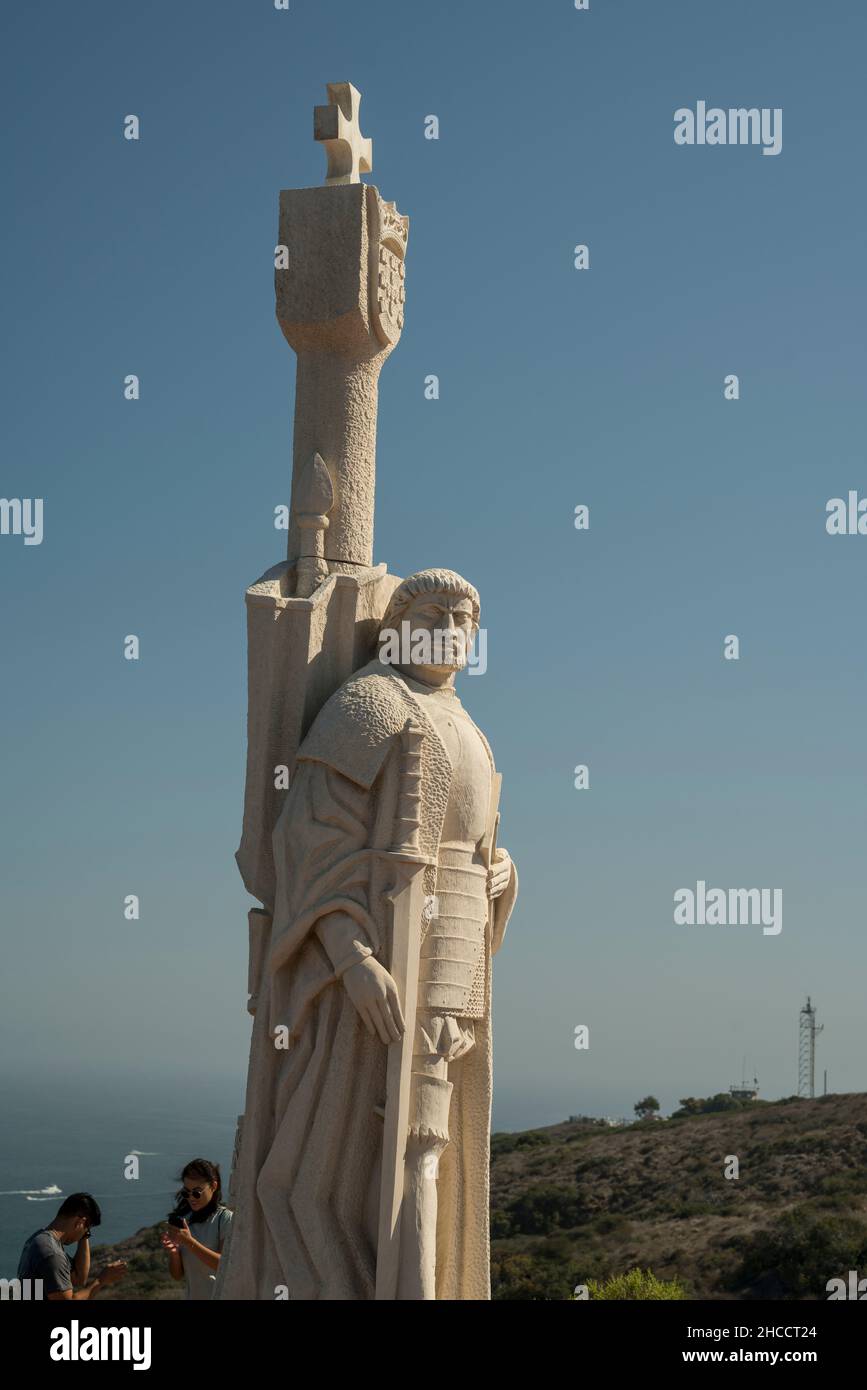 Statue juan rodriguez hi-res stock photography and images - Alamy