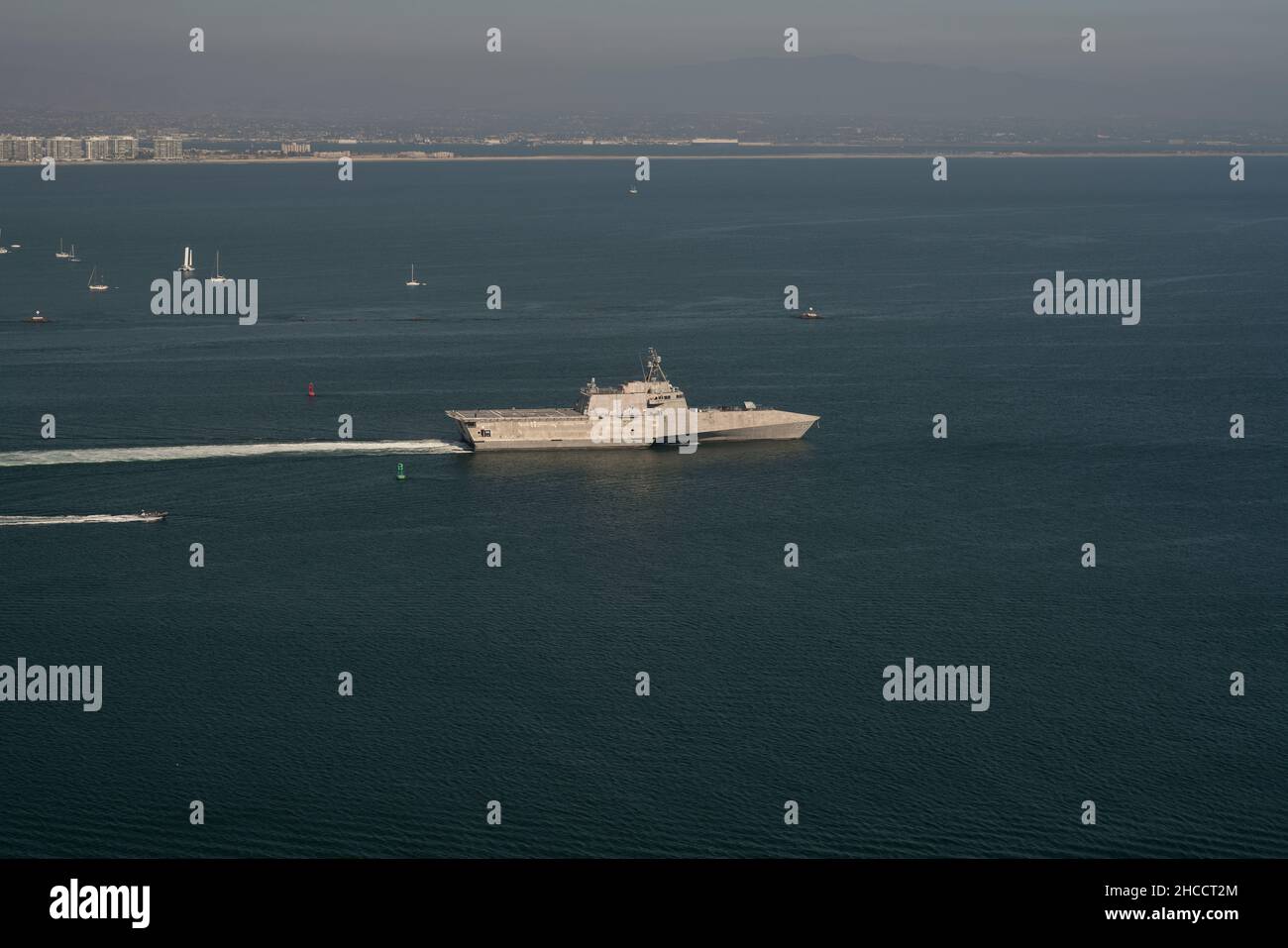 USS Mobile (LCS-26 Stock Photo - Alamy