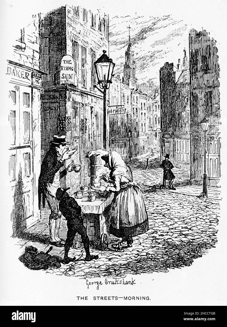 Dickens london hi-res stock photography and images - Alamy