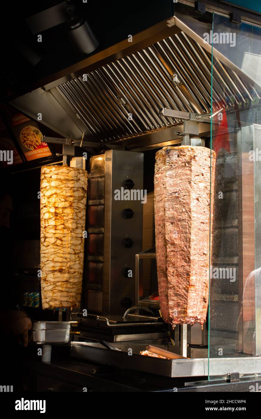 Doners hi-res stock photography and images - Alamy