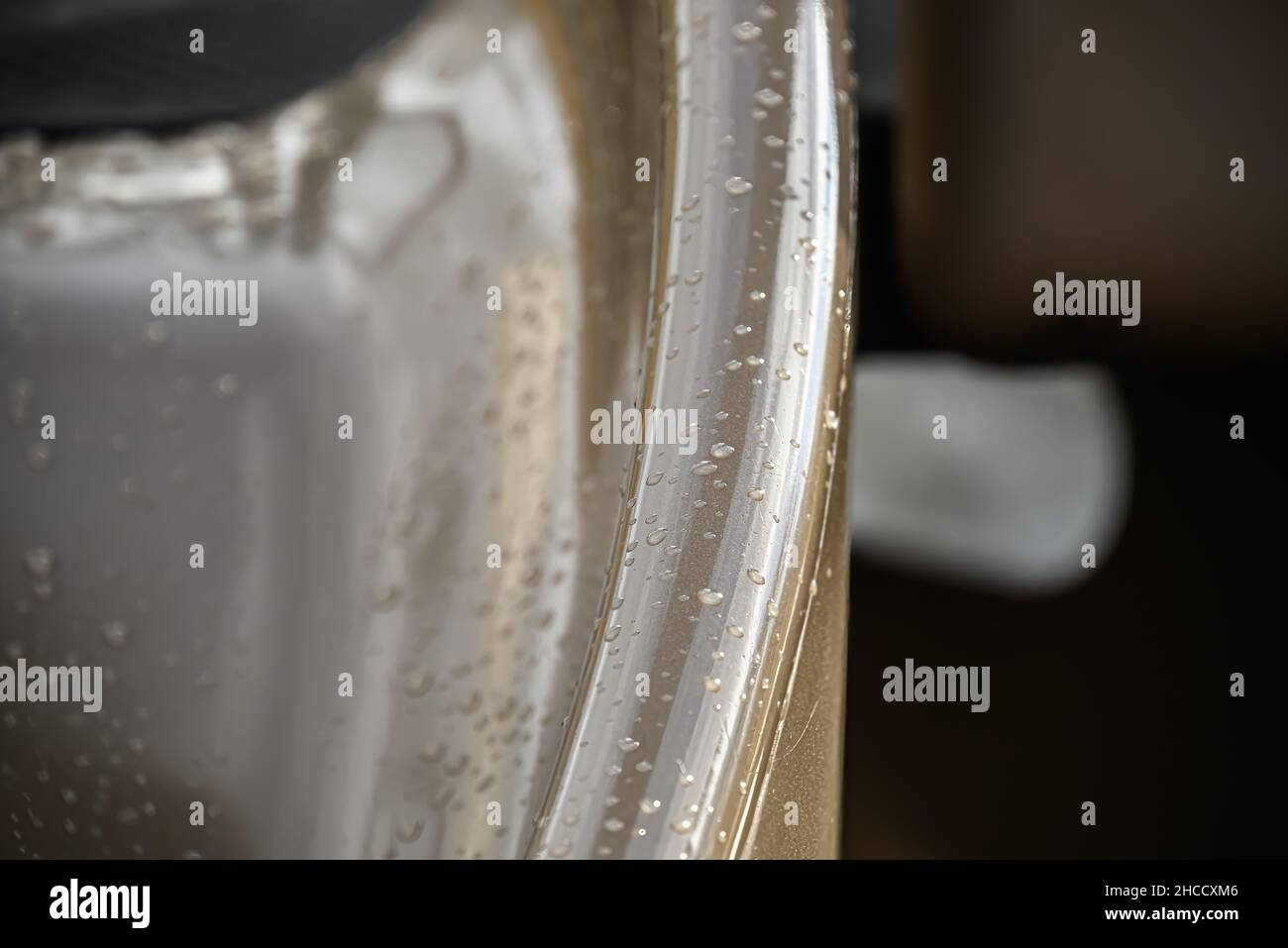 School children playground rain hi-res stock photography and images - Alamy