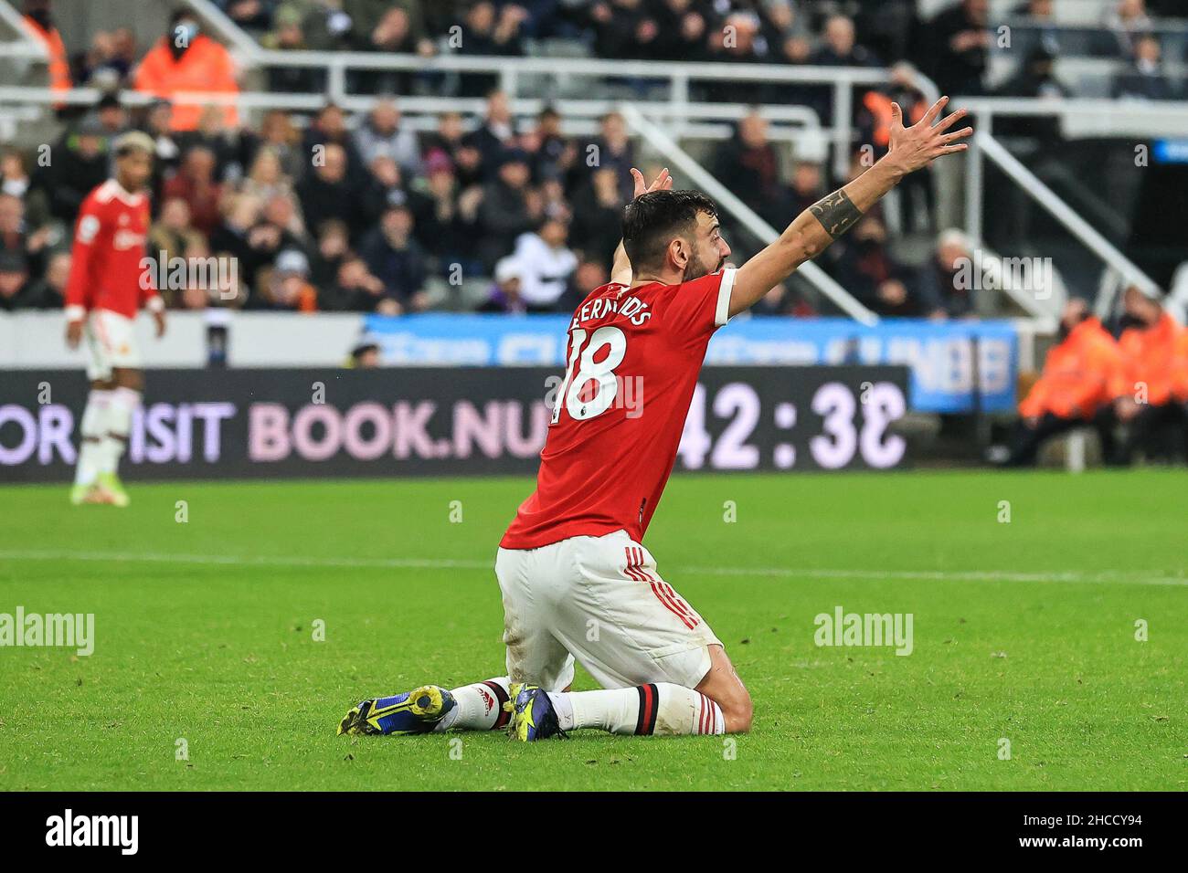 Manchester united box hi-res stock photography and images - Alamy