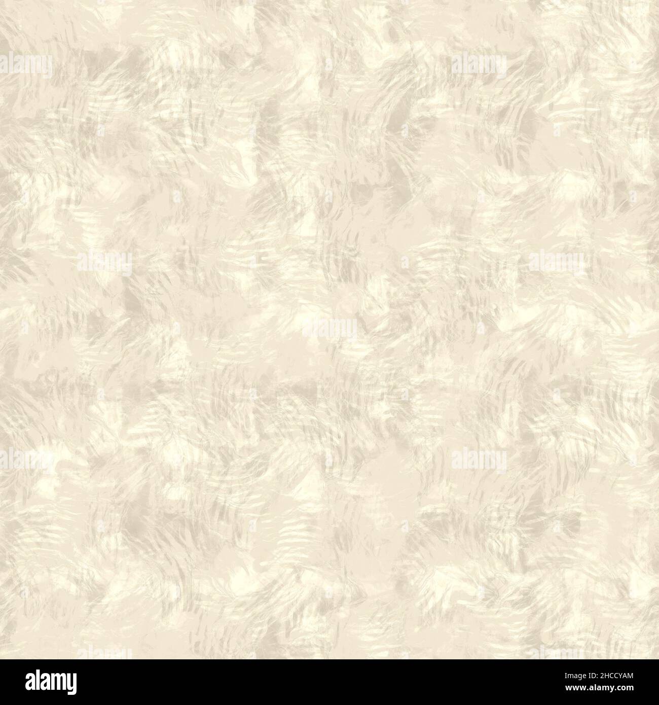 Cream beige mottled rice paper texture with patterned inclusions ...