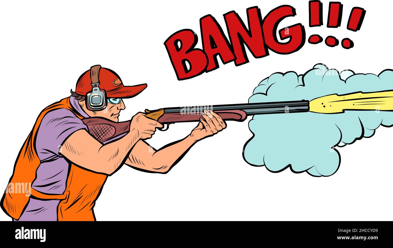 Sporting Clay Clip Art