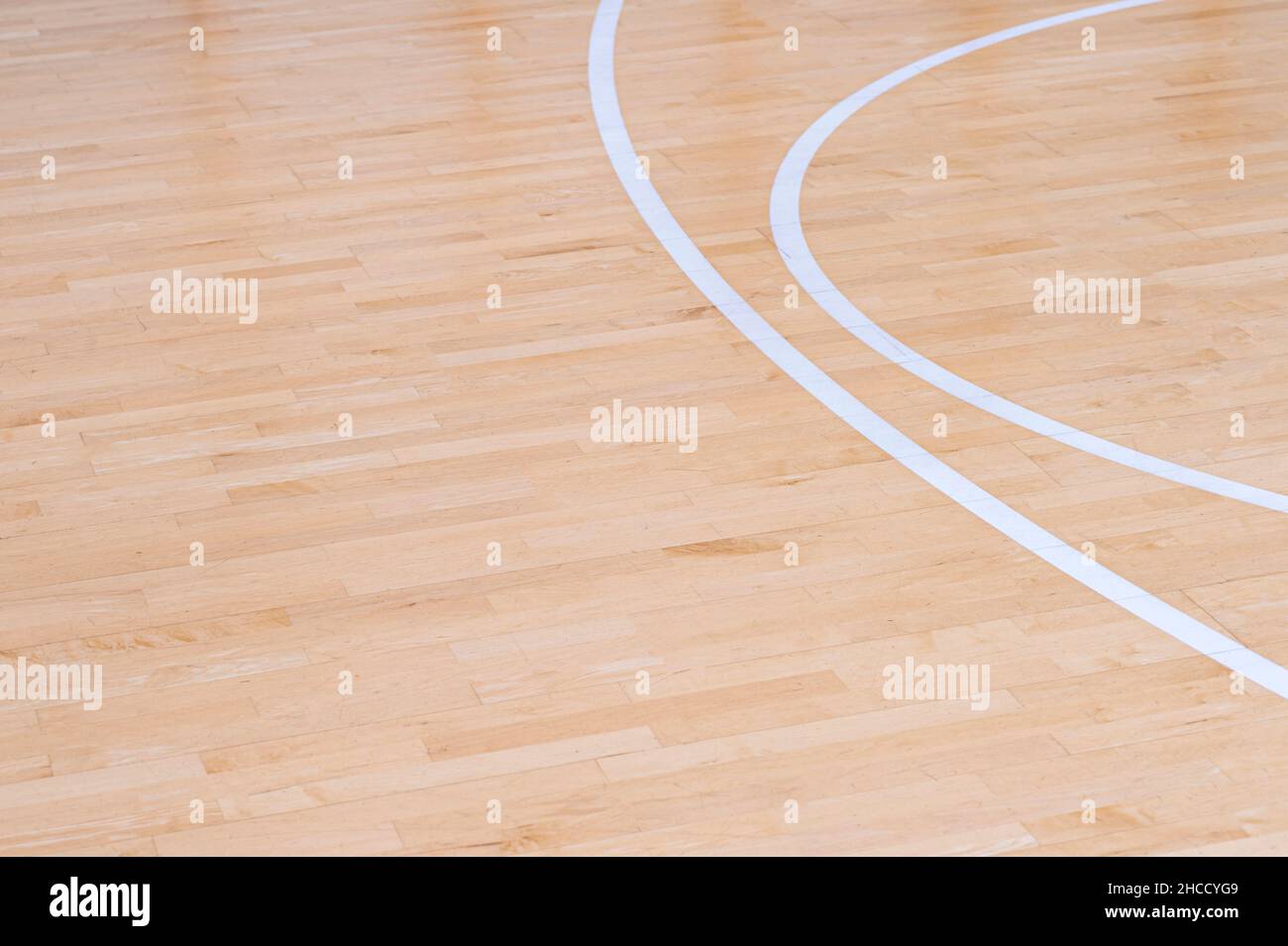 Wooden floor basketball, badminton, futsal, handball, volleyball ...