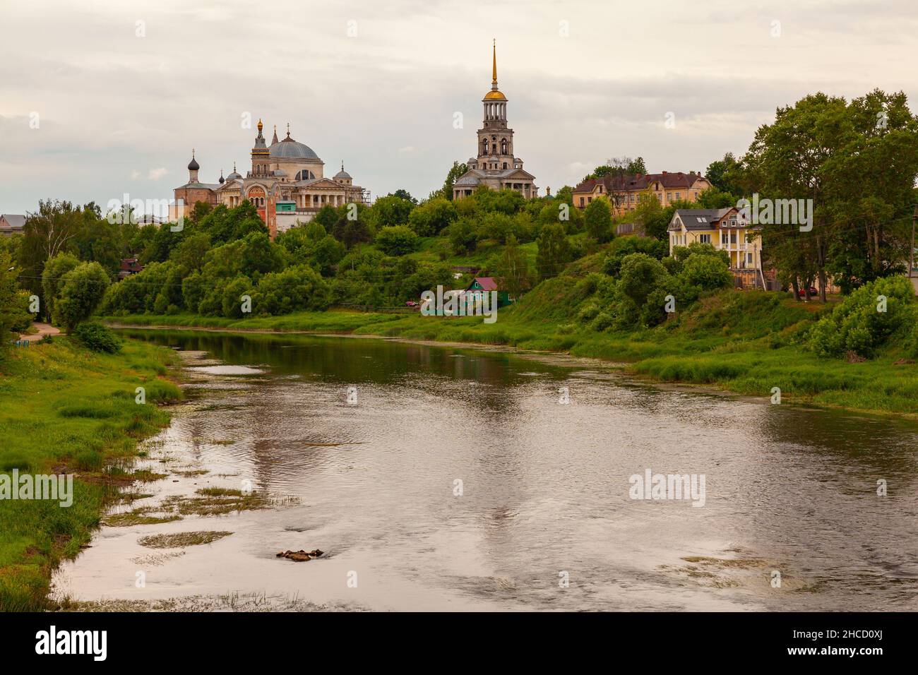 Tver province russia hi-res stock photography and images - Alamy