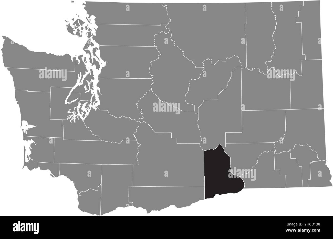 Benton County Washington