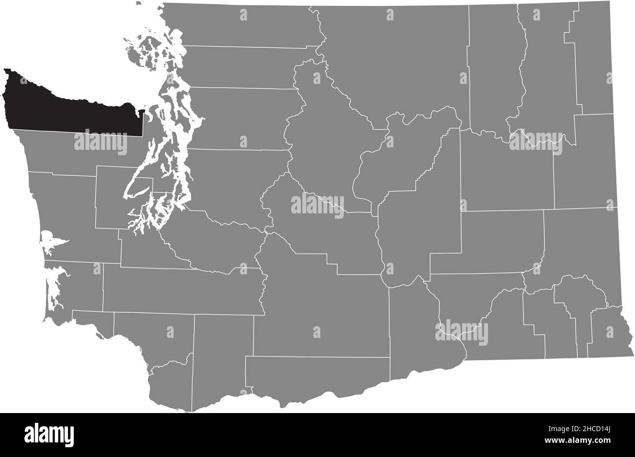 Clallam Stock Vector Images - Alamy