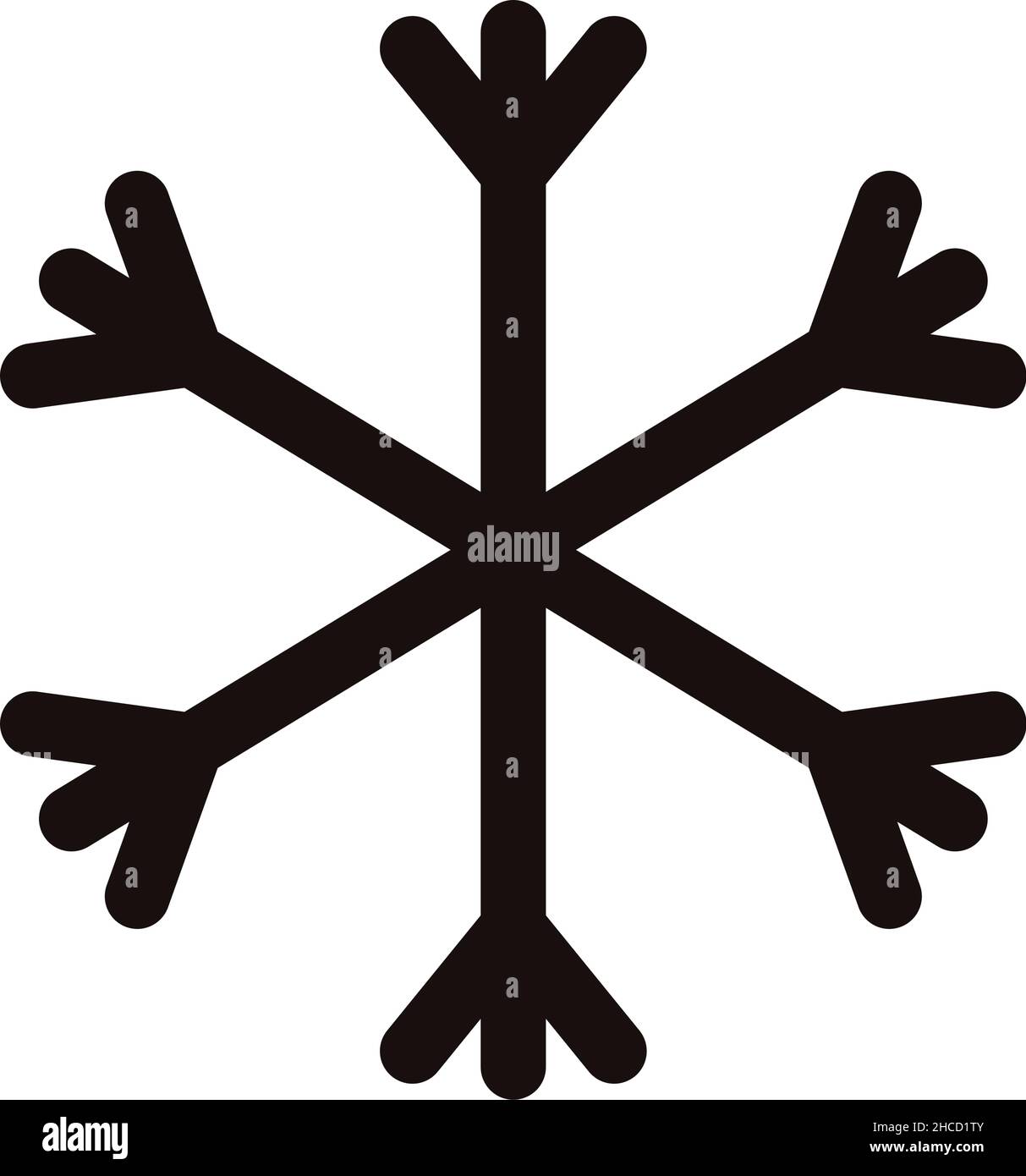 frozen product symbol over white Stock Vector Image & Art - Alamy