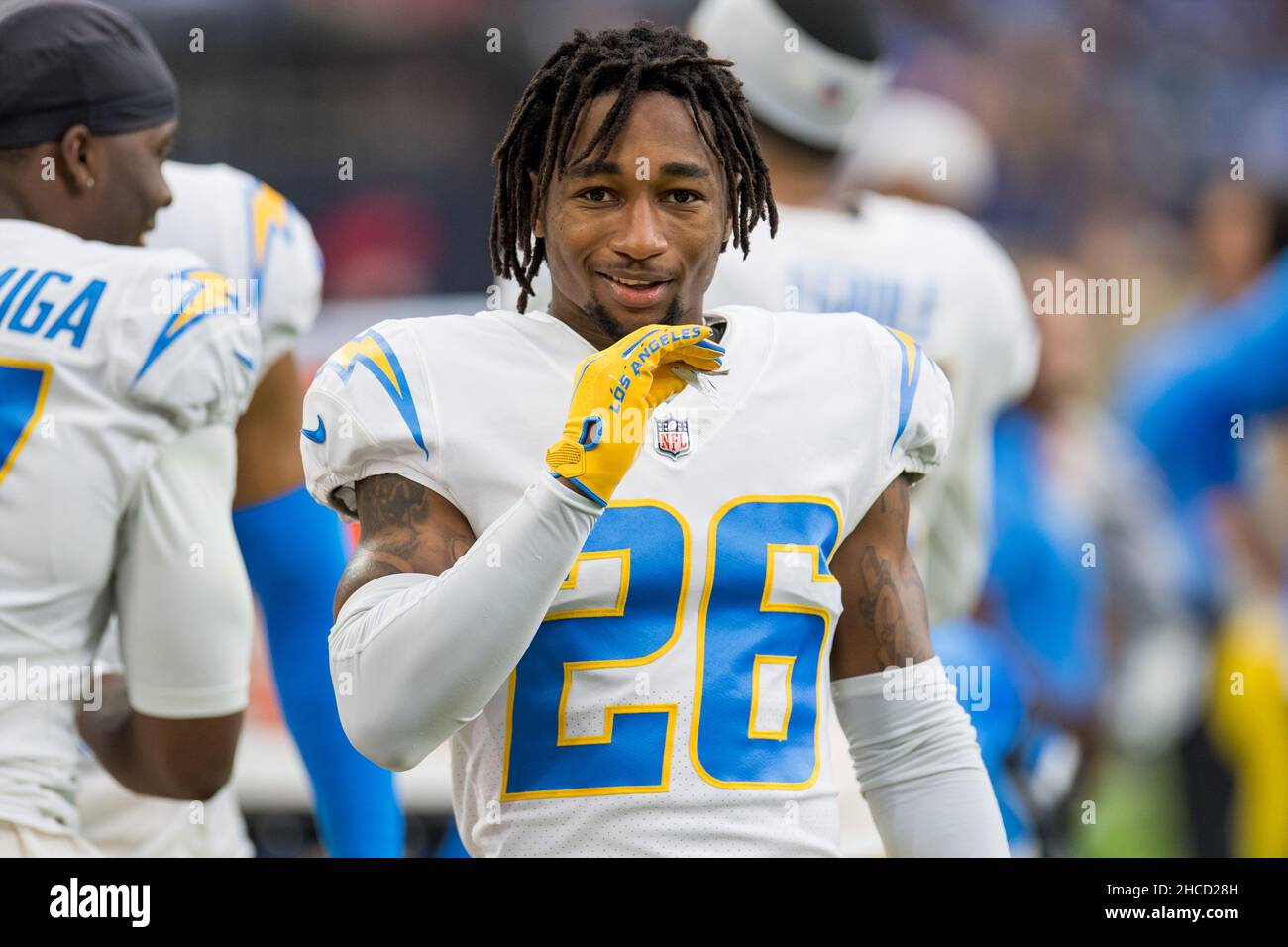 La chargers 2021 hi-res stock photography and images - Alamy