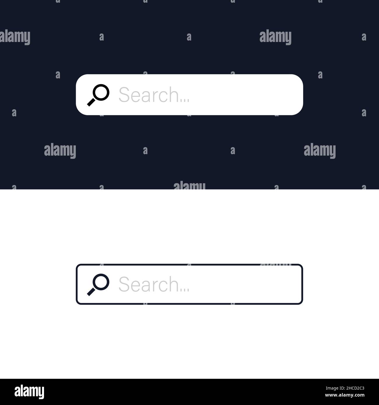 Professional logo placeholder hi-res stock photography and images - Alamy